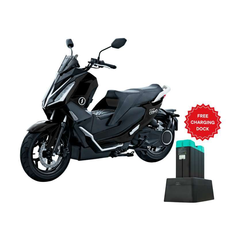 Jual Motor Listrik Bekas Alva Cervo Terbaru Dengan Harga Termurah Di 2024 | Blibli