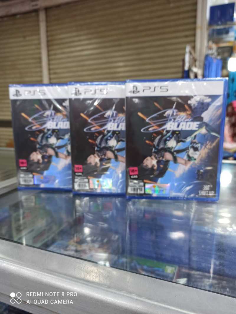 Jual Ps5 Stellar Blade Di Seller Supersonic Game Store Official Store ...