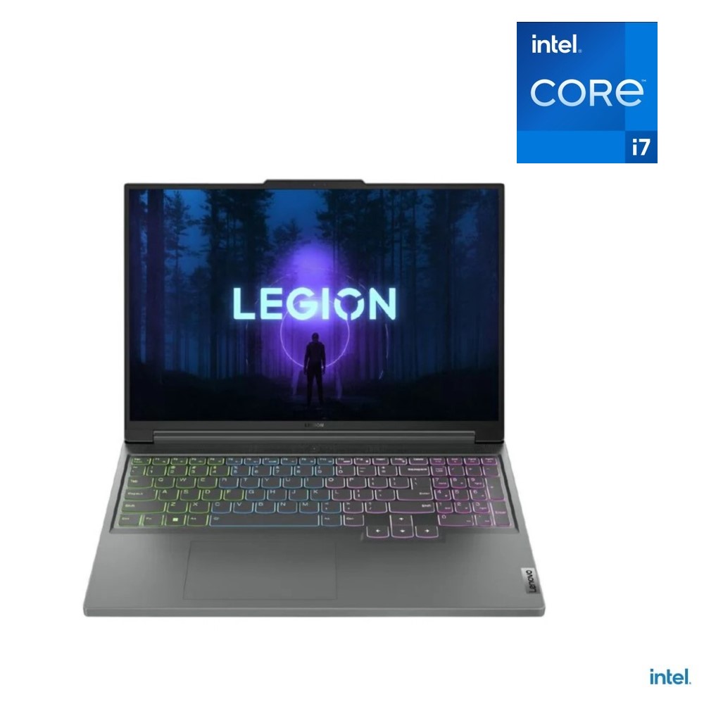 Promo Lenovo Legion Slim 5 16irh8 82ya008kid Gaming Notebook - Storm ...