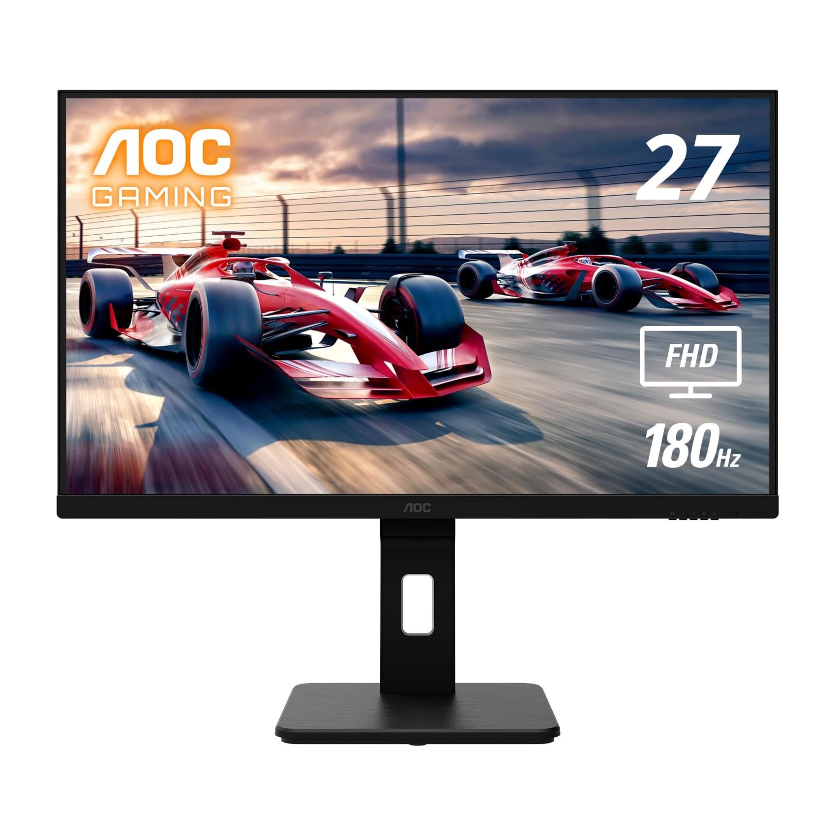 Promo Aoc 27g15n 27 Fhd Va 180hz 1ms Gaming Monitor Diskon 4% Di Seller ...