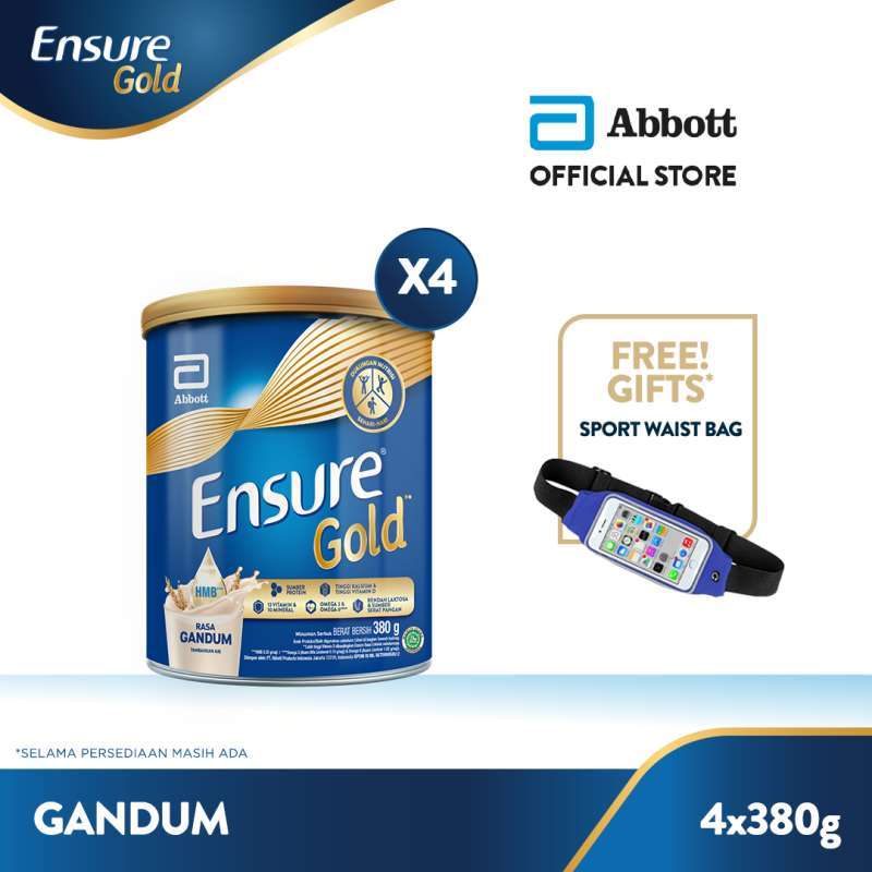 Jual Susu Ensure Gold Kemasan Termurah - Harga Grosir Terupdate Hari ...