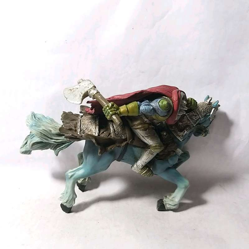 Jual Kuda Headless Horseman Sleepy Hollow Halloween Horror Horse ELC ...