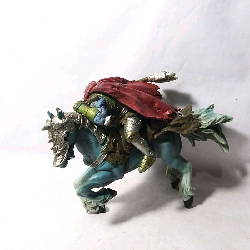Jual Kuda Headless Horseman Sleepy Hollow Halloween Horror Horse ELC ...