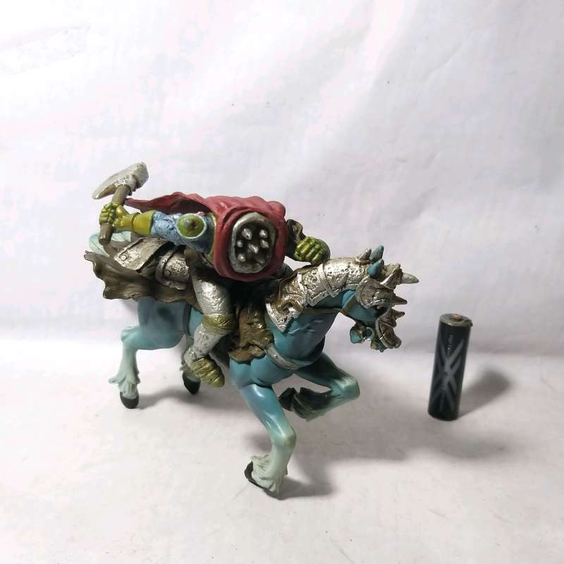 Jual Kuda Headless Horseman Sleepy Hollow Halloween Horror Horse ELC ...