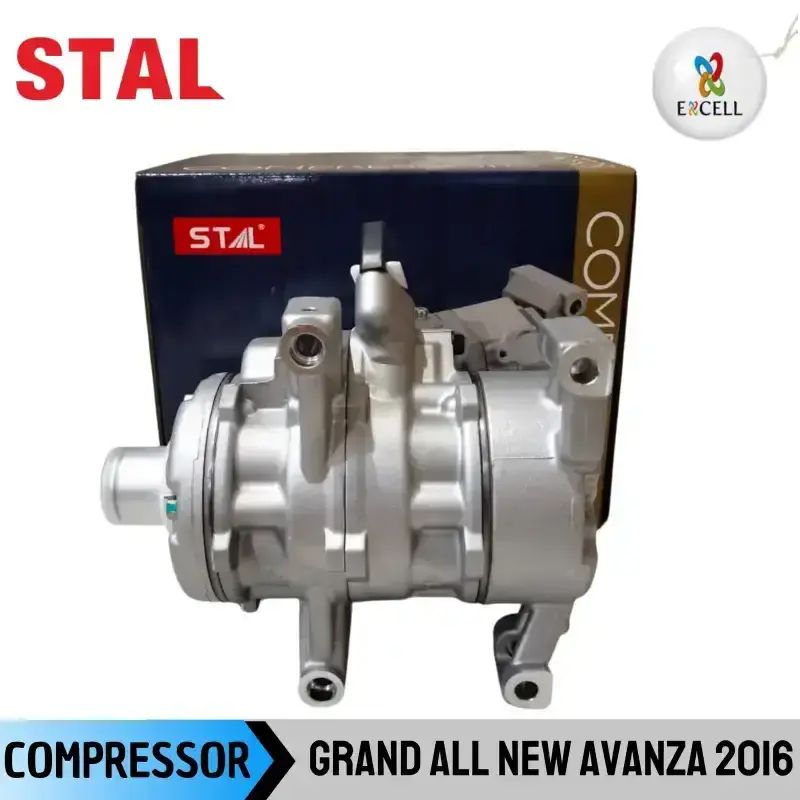 Harga Kompresor Ac Toyota Avanza 💯 Terbaru, Spesifikasi, & Kredit ...