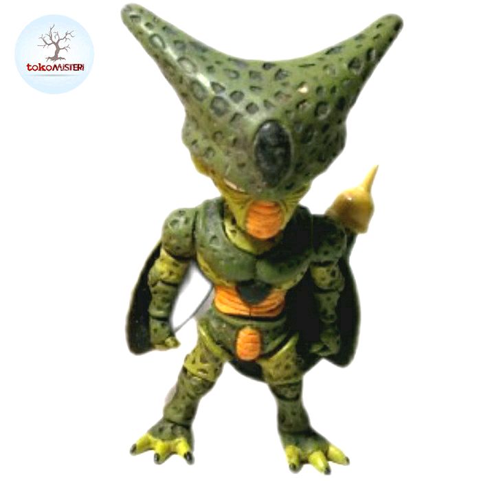 Jual Alien Cell Seru Red Ribbon Bio Android Dragon Ball Dragonball Old ...