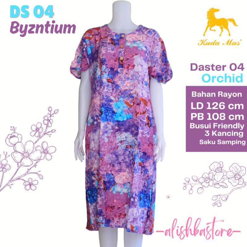 Jual Daster 04 Kuda Mas Jumbo Ld 124 Cm Di Seller Alishbastore1 - Sukabumi, Kota Probolinggo ...