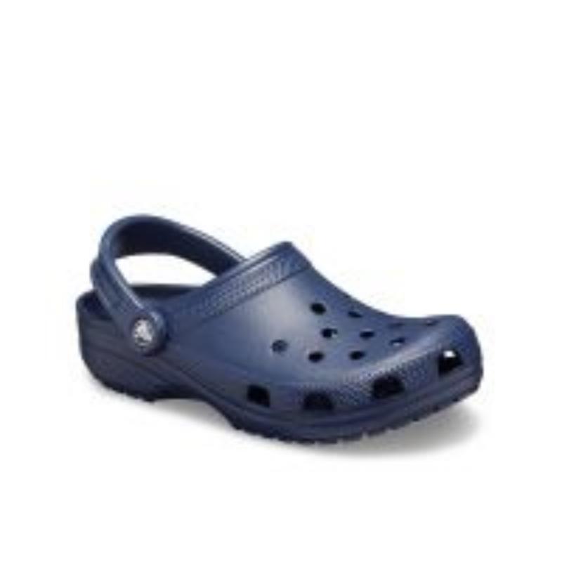 Jual Crocs Classic Clog Sandal - Navy Blue Marine - 38-39 Di Seller ...