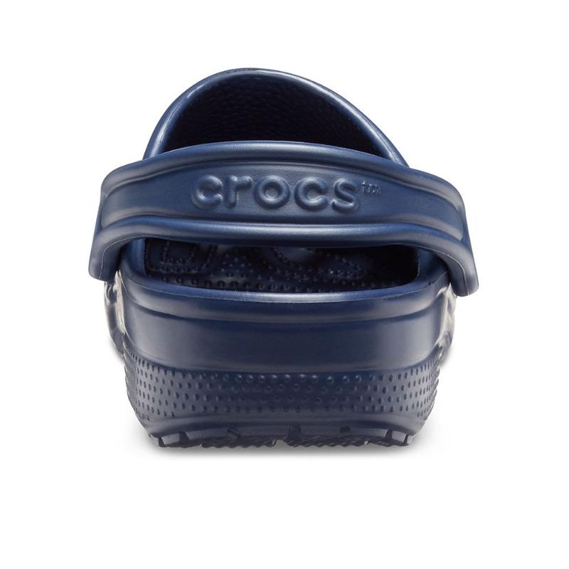 Jual Crocs Classic Clog Sandal - Navy Blue Marine - 38-39 Di Seller ...