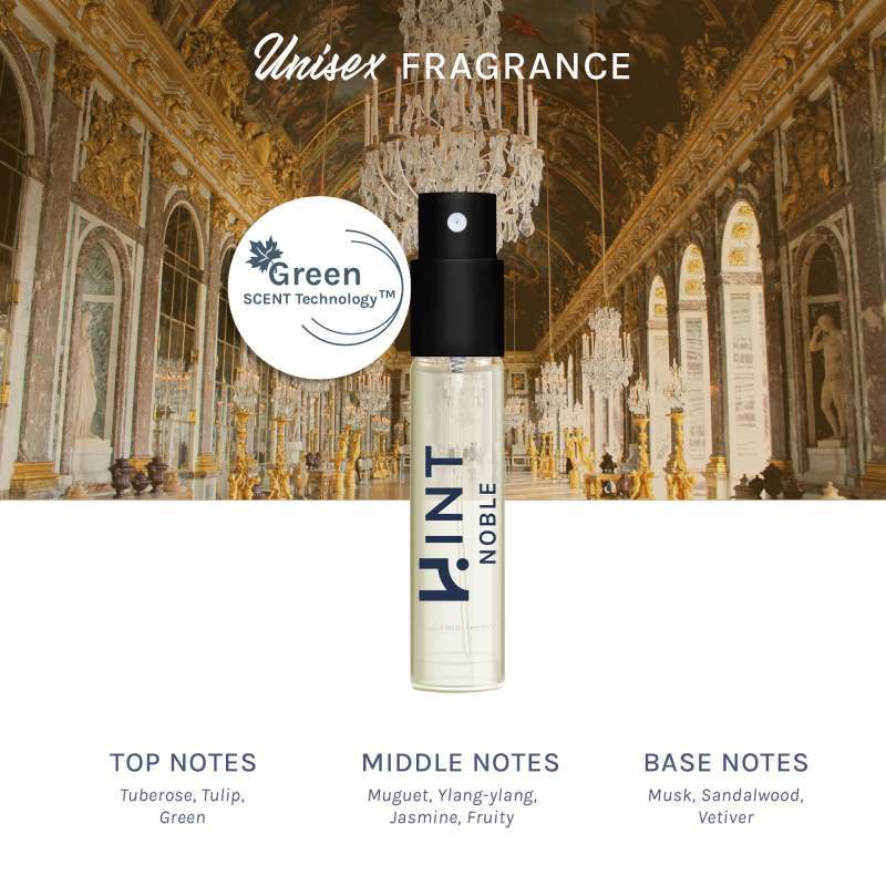 Promo Hint Noble Eau De Parfum - Noble 50 Ml - Tanpa Grafir Diskon 32% ...