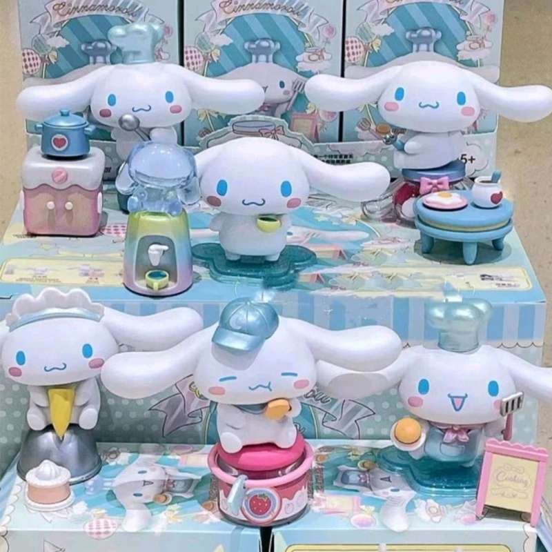 Jual BISA PILIH OPEN BOX BLIND BOX SANRIO MINISO ORIGINAL KUROMI MY MELODY POCHACCO CINNAMOROLL ...