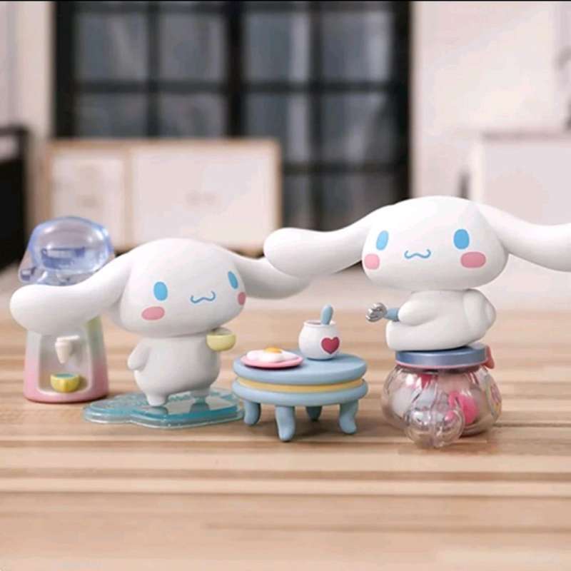 Jual BISA PILIH OPEN BOX BLIND BOX SANRIO MINISO ORIGINAL KUROMI MY MELODY POCHACCO CINNAMOROLL ...