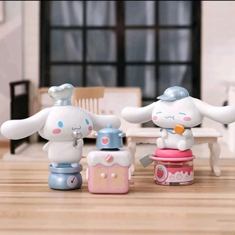 Jual BISA PILIH OPEN BOX BLIND BOX SANRIO MINISO ORIGINAL KUROMI MY MELODY POCHACCO CINNAMOROLL ...