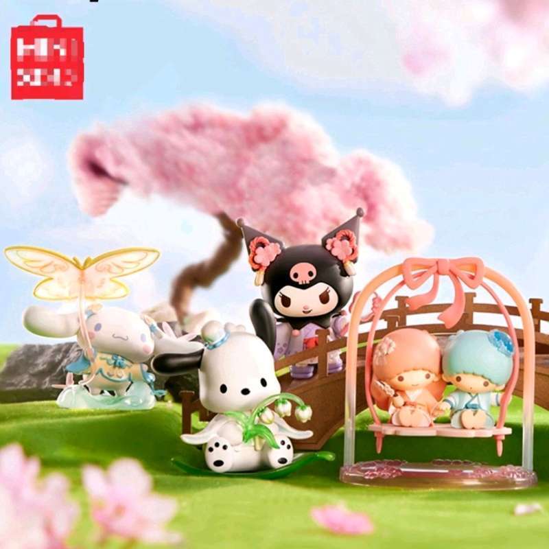 Jual BISA PILIH OPEN BOX BLIND BOX SANRIO MINISO ORIGINAL KUROMI MY MELODY POCHACCO CINNAMOROLL ...