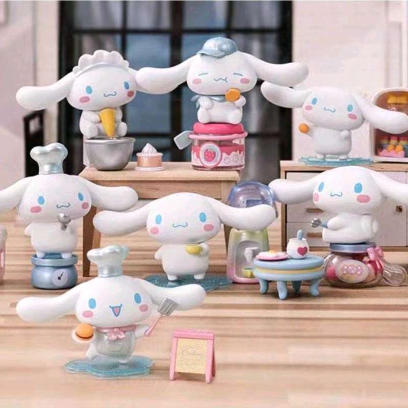 Jual BISA PILIH OPEN BOX BLIND BOX SANRIO MINISO ORIGINAL KUROMI MY MELODY POCHACCO CINNAMOROLL ...