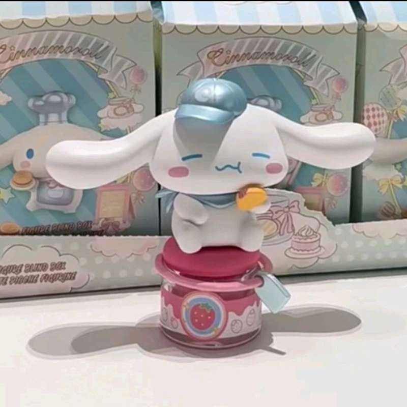 Jual Bisa Pilih Open Box Blind Box Sanrio Miniso Original Kuromi My Melody Pochacco Cinnamoroll ...