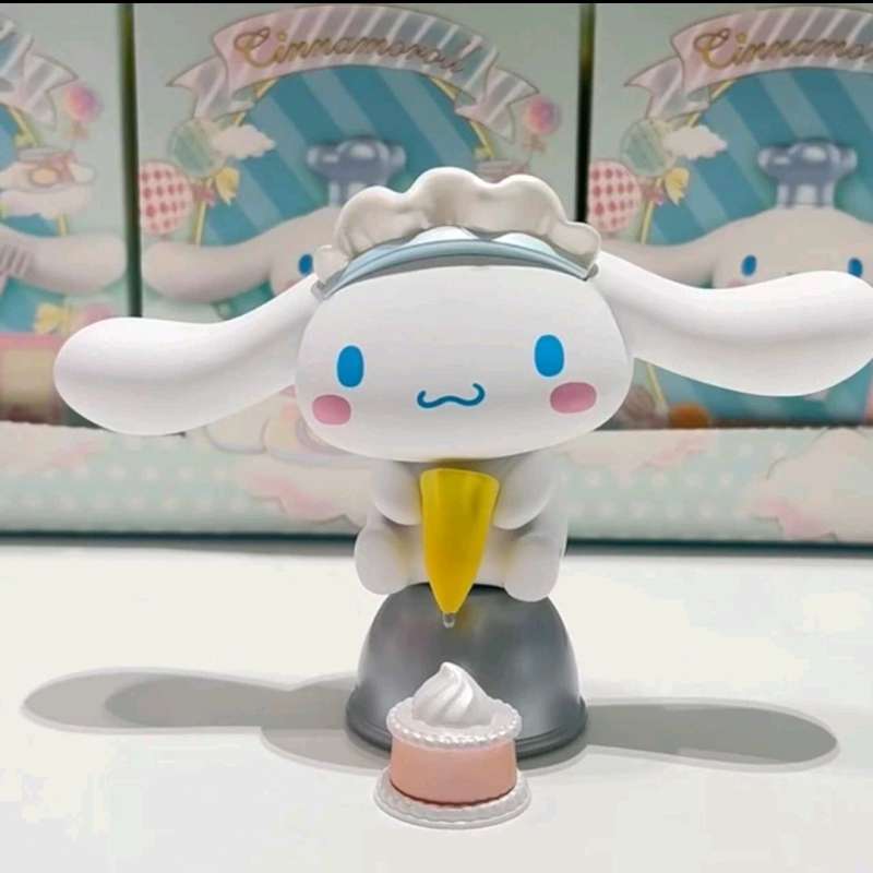 Jual BISA PILIH OPEN BOX BLIND BOX SANRIO MINISO ORIGINAL KUROMI MY MELODY POCHACCO CINNAMOROLL ...