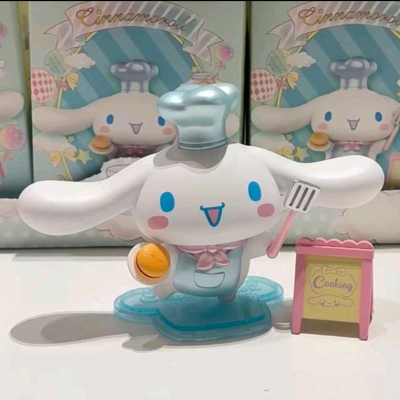 Jual BISA PILIH OPEN BOX BLIND BOX SANRIO MINISO ORIGINAL KUROMI MY MELODY POCHACCO CINNAMOROLL ...