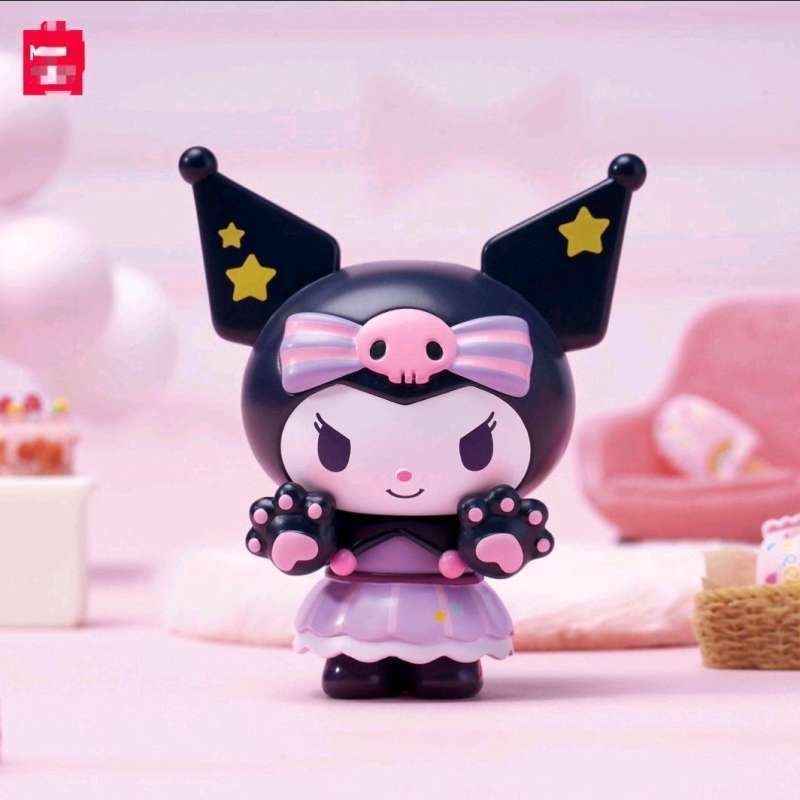 Jual BISA PILIH OPEN BOX BLIND BOX SANRIO MINISO ORIGINAL KUROMI MY MELODY POCHACCO CINNAMOROLL ...