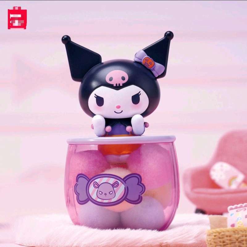 Jual BISA PILIH OPEN BOX BLIND BOX SANRIO MINISO ORIGINAL KUROMI MY MELODY POCHACCO CINNAMOROLL ...
