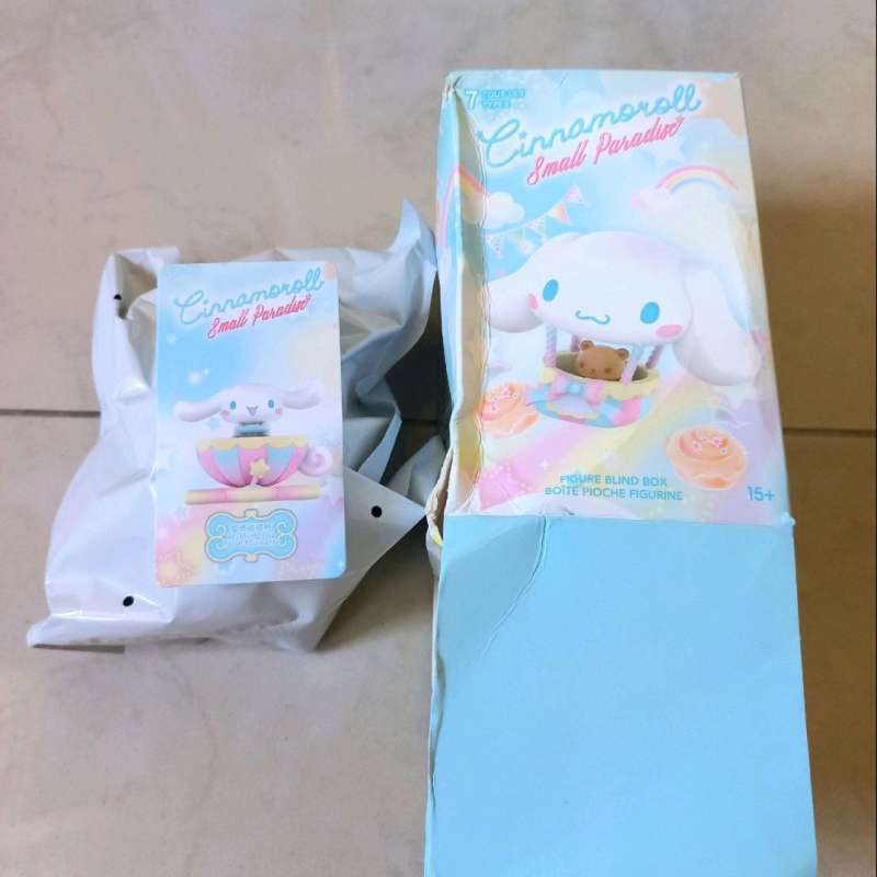Jual Bisa Pilih Open Box Blind Box Sanrio Miniso Original Kuromi My Melody Pochacco Cinnamoroll ...