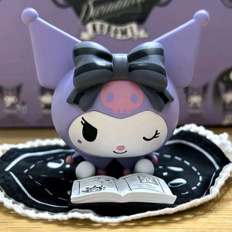 Jual Bisa Pilih Open Box Blind Box Sanrio Miniso Original Kuromi My Melody Pochacco Cinnamoroll ...