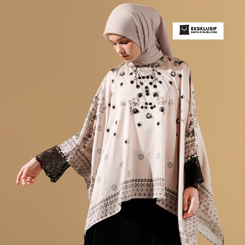 Jual Aleza Silver Quartz Series Ravee Top - Beige Di Seller Aleza By ...