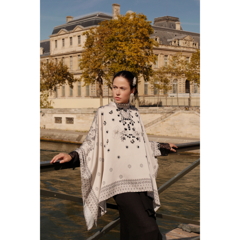 Jual Aleza Silver Quartz Series Ravee Top - Beige Di Seller Aleza By ...