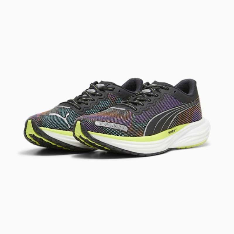 Jual Sepatu Puma Deviate Nitro Original Terbaru - Harga Promo Murah ...