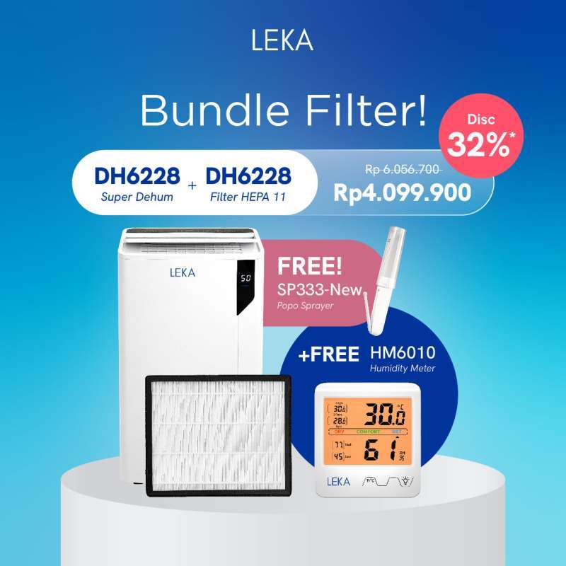 Jual Himidity Meter Harga Termurah Dan Terlengkap 2024 | Blibli