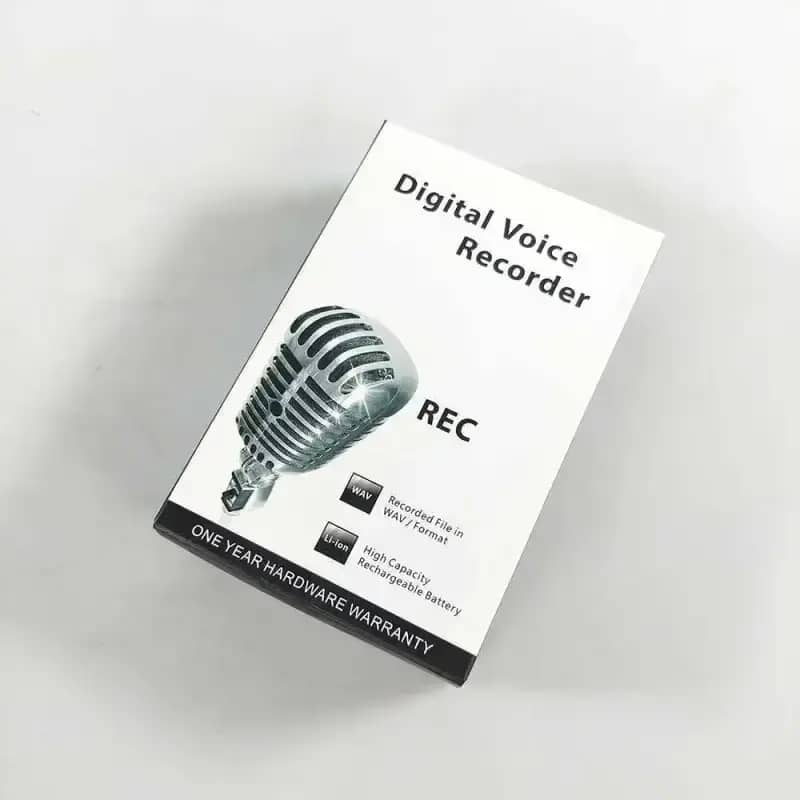 Promo Fornorm Perekam Suara Audio Digital Mini Voice Recorder 32gb ...
