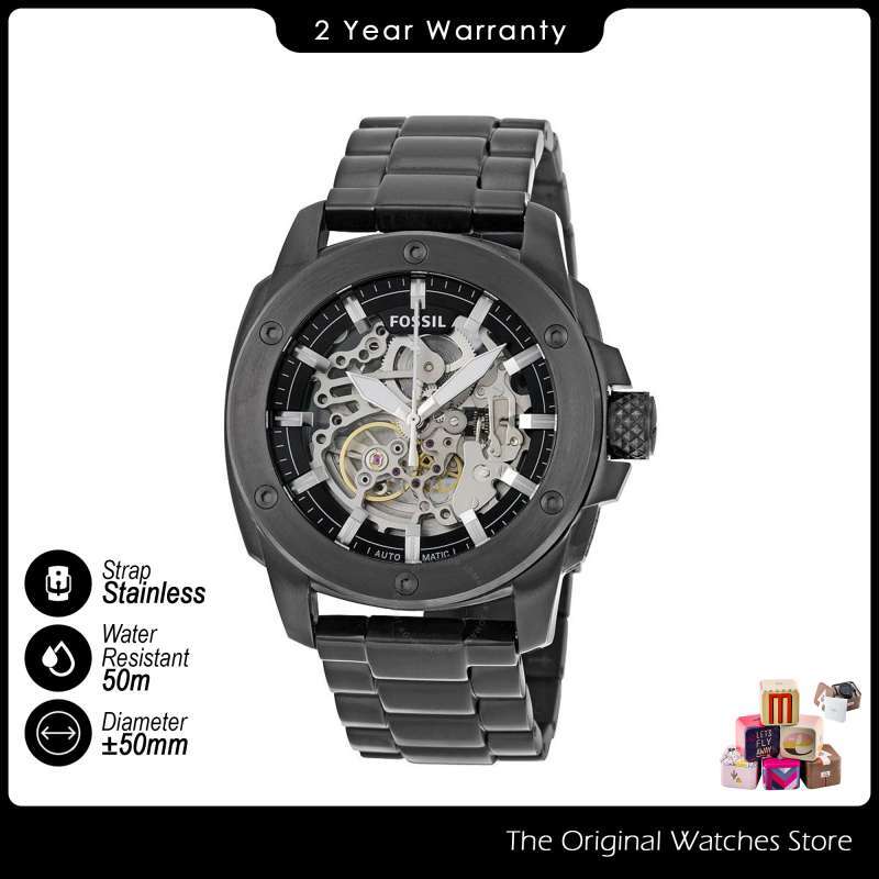 Jual Jam Tangan Pria Fossil Me 3080 Original Original & Branded - Harga ...