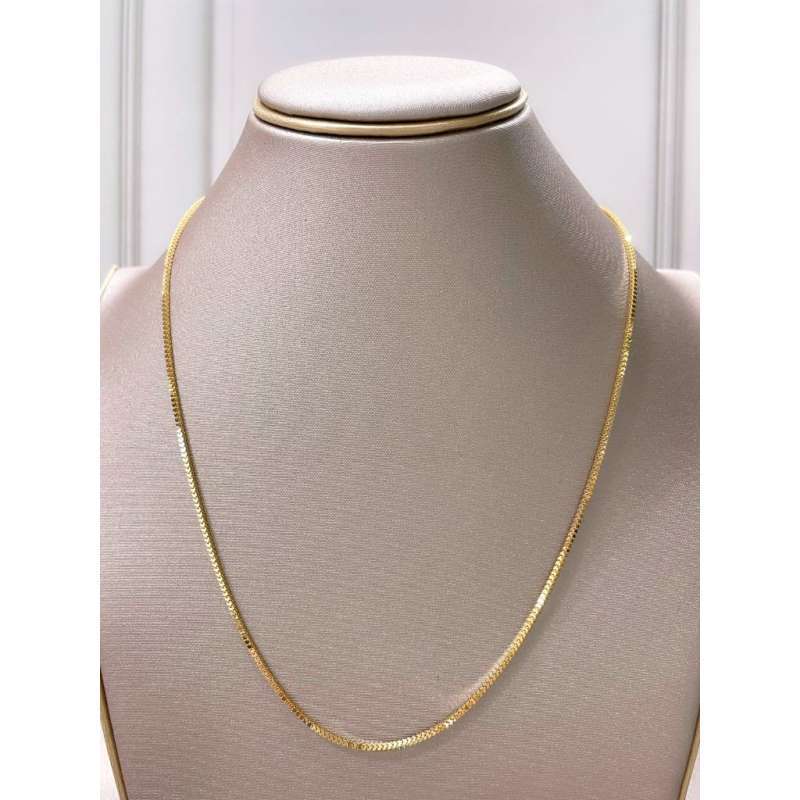 Jual Kalung Emas Kadar 700 1 Gram Berapa Model Terbaru Asli - Harga ...