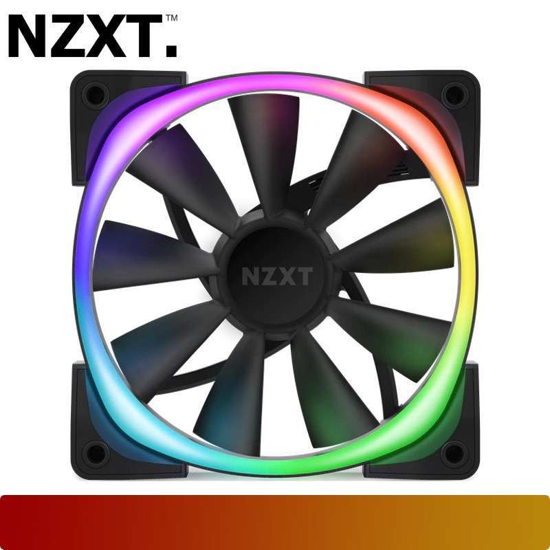 Jual NZXT Aer RGB 2 140mm | RGB Case Fan - Putih di Seller Nano ...
