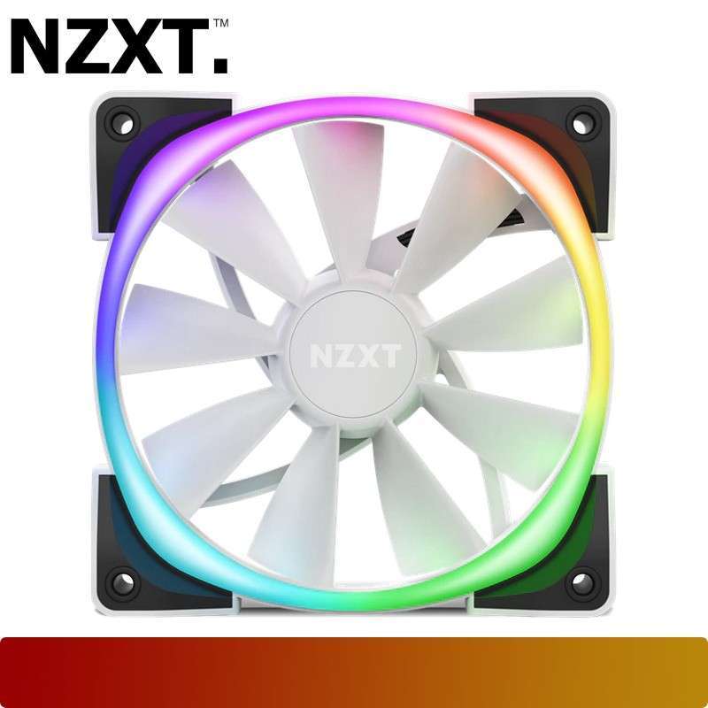 Jual NZXT Aer RGB 2 140mm | RGB Case Fan di Seller Nano Komputer - Nano ...