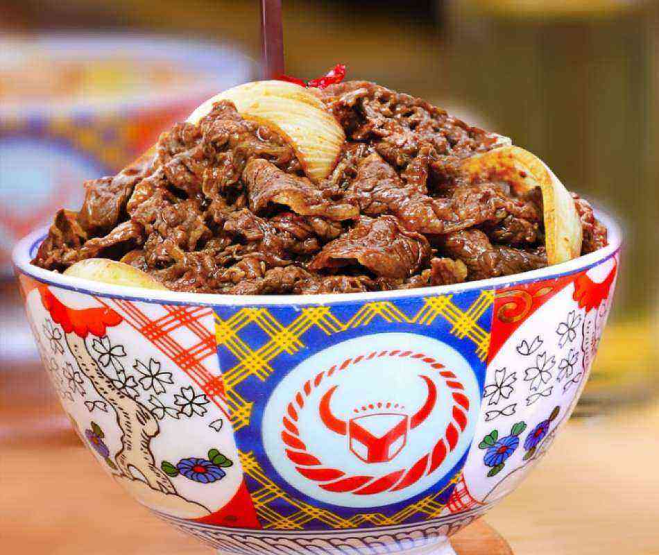 Jual Bazaar Centennial - Original Beef Bowl (Reg) di Seller Yoshinoya ...