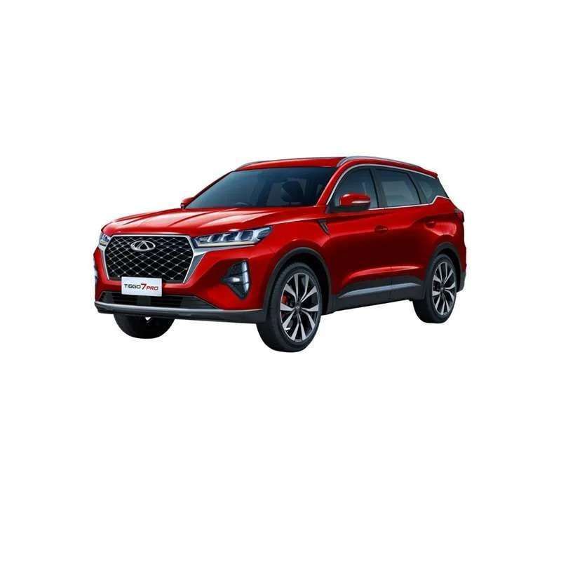 Jual CHERY TIGGO 7 PRO Premium 1.5 [Bandung] - CVT Red Ruby di Seller CHERY BANDUNG SETIABUDI 3S ...