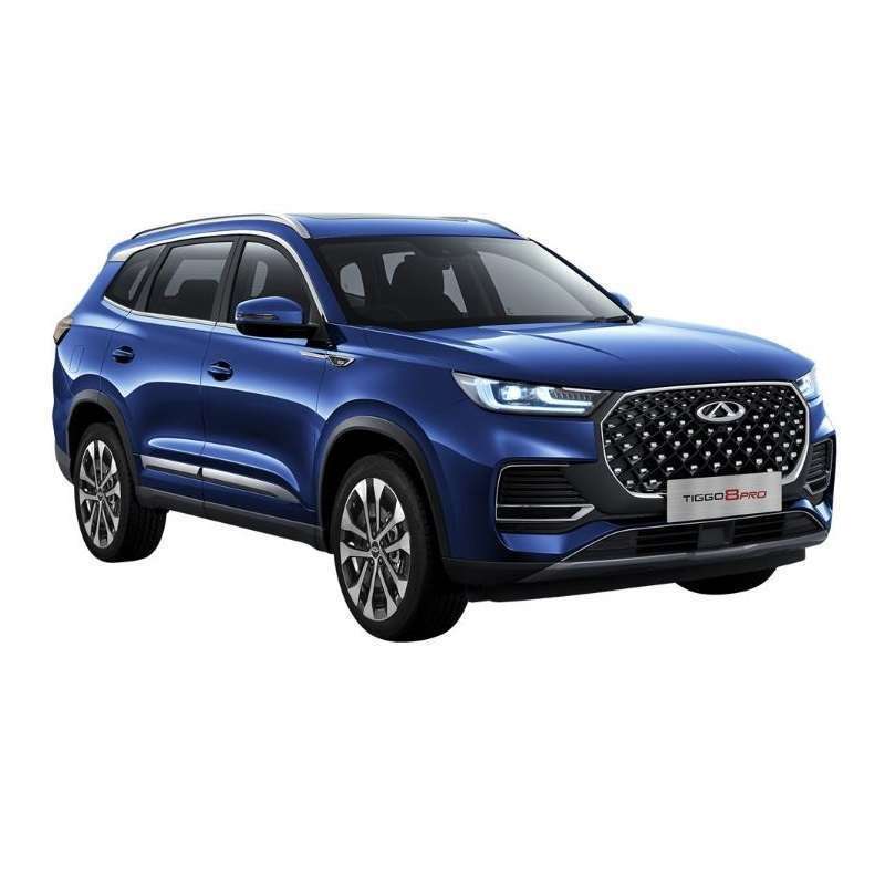 Jual CHERY TIGGO 8 PRO Luxury Mobil [Bandung] - CVT Blue Sapphire di Seller CHERY BANDUNG ...