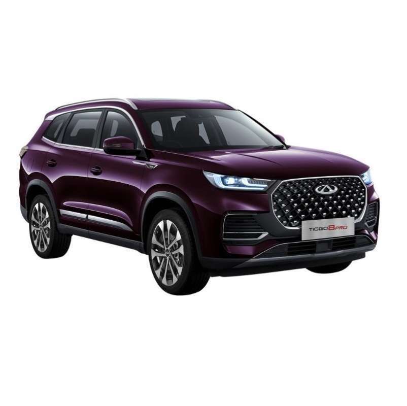 Jual CHERY TIGGO 8 PRO Premium [Bandung] - Bandung CVT Violet Amethyst di Seller CHERY BANDUNG ...