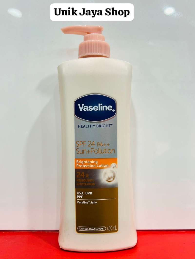 vaseline 24spf