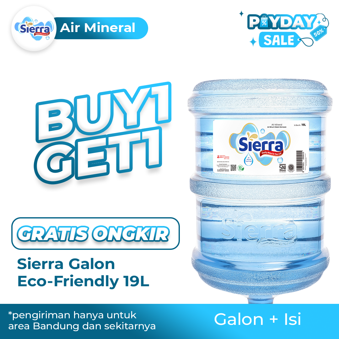 Jual Air Galon Termurah - Harga Grosir Terupdate Hari Ini | Blibli