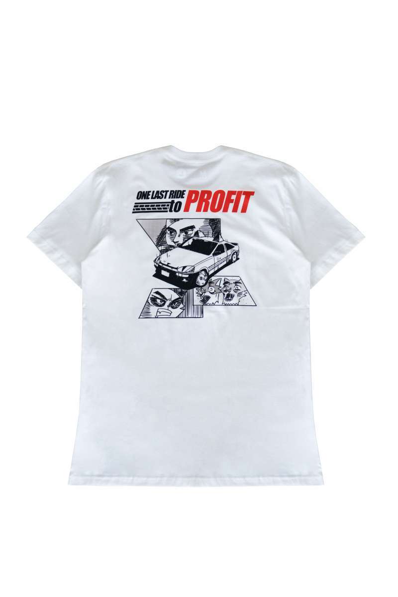 Promo Murz - T-shirt One Last Ride To Profit - M Diskon 32% Di Seller ...