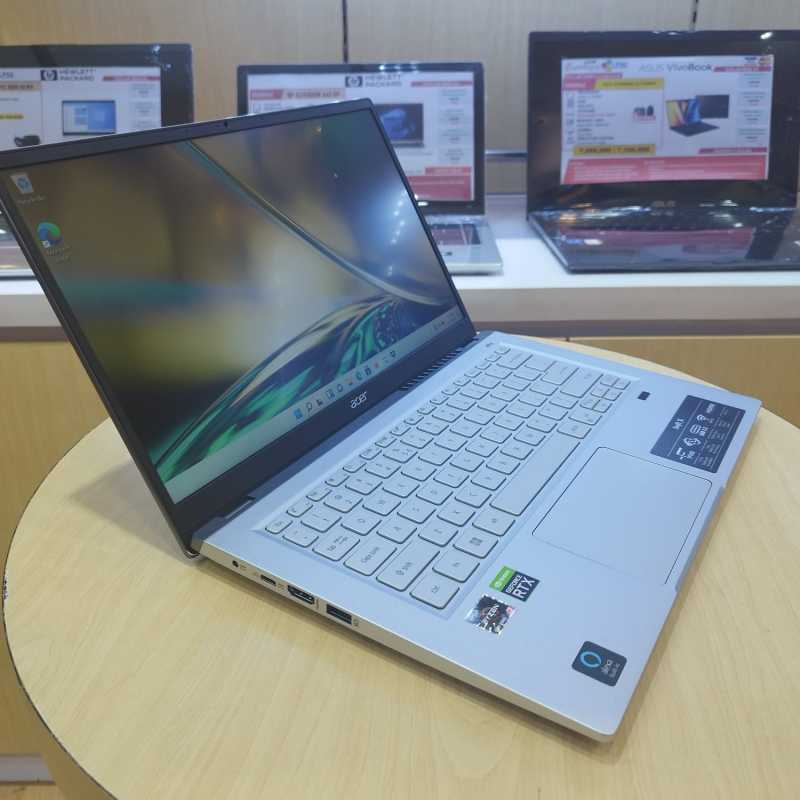 Jual ACER SWIFT X SFX14 RYZEN 7 5825U 16GB 1TB SSD RTX 3050TI 4GB FHD IPS WINDOWS 11 - 16GB/1TB ...