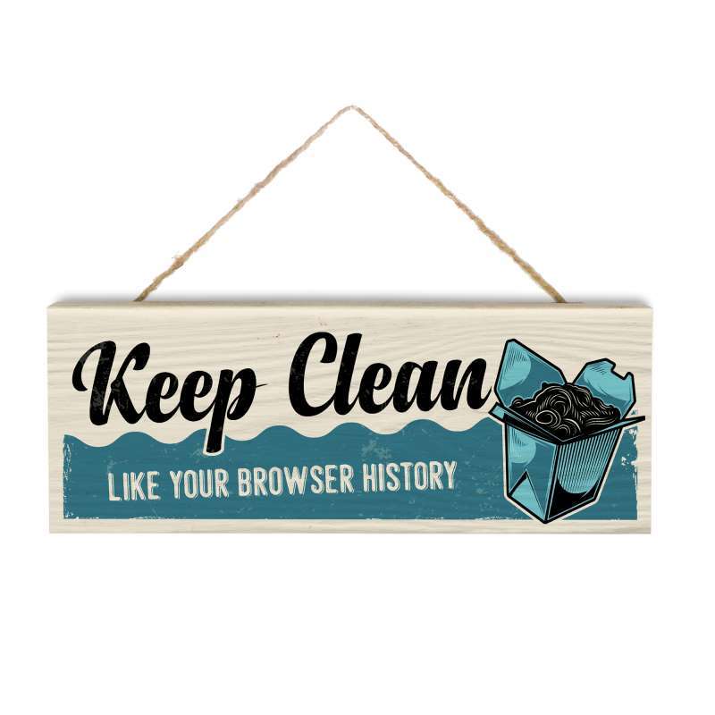 Jual Keep Clean Sign Board Sb B Di Seller Kayugraphy Padangsambian