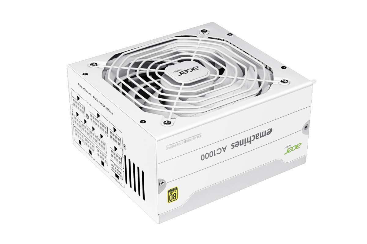 Promo Power Supply 1000 Watt / Psu Gaming 1000w 80+ Plus Gold Emachines ...
