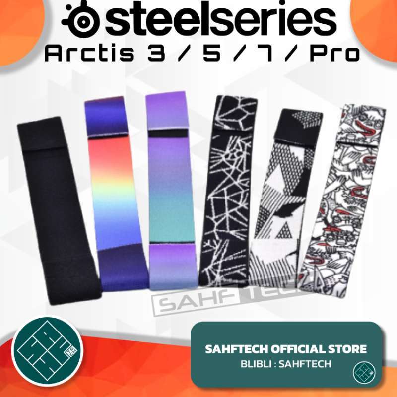 Jual Steelseries Arctis 7 Band Original Murah - Harga Diskon Agustus ...
