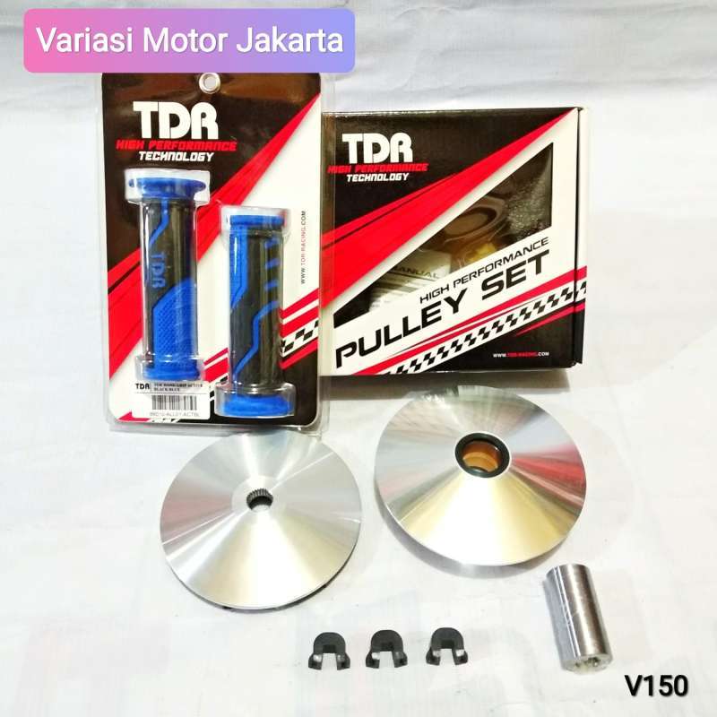 Jual Rumah Roller Tdr Racing Vario 125 - Vario 150 - Pcx 150 V23 Di ...