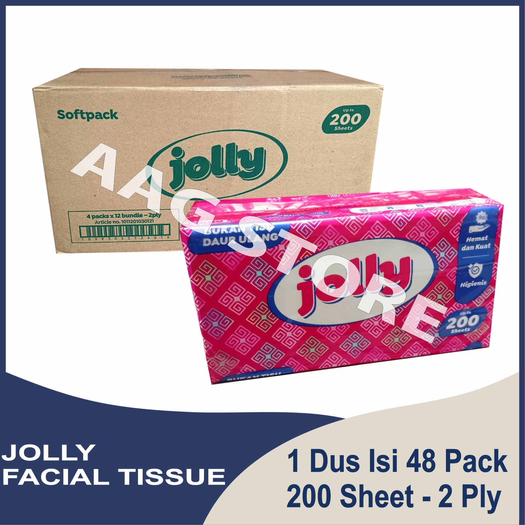 Jual Jolly 200 1 Dus Termurah - Harga Grosir Terupdate Hari Ini | Blibli