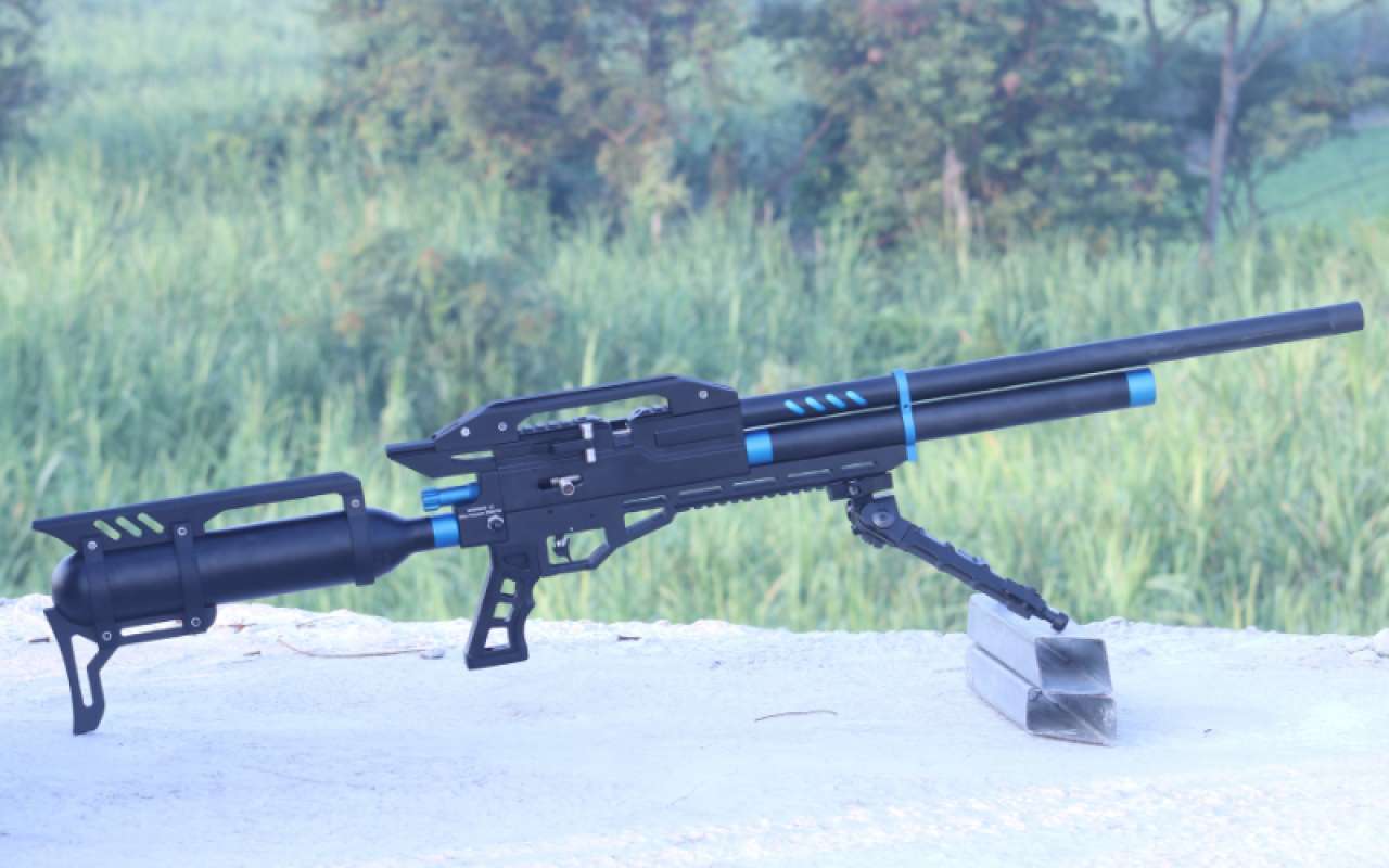 Jual Pcp Predator Tabung Belakang 🏷️ Original, Model Terlengkap ...
