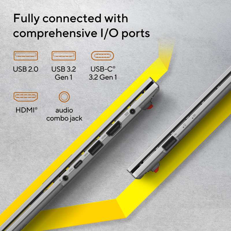 Promo Asus Vivobook Go 14 E1404ga-fhd351 - Mixed Black [intel Core I3 ...